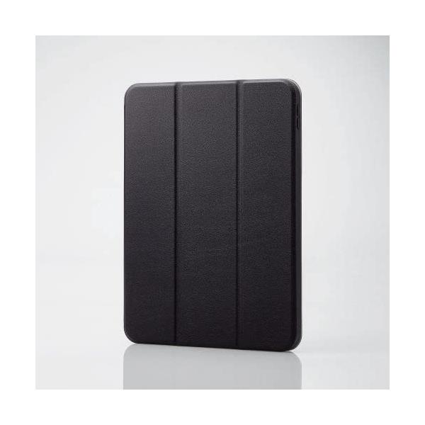 ブラック/-/TB-A22RSABK・Color:ブラック・パッケージ個数:1・弾力性のあるTPU素材が傷と衝撃から守るiPad 第10世代(2022年モデル)用フラップケースです。機器本体のスリムなフォルムを損ねずに保護します。・傷や汚れ...