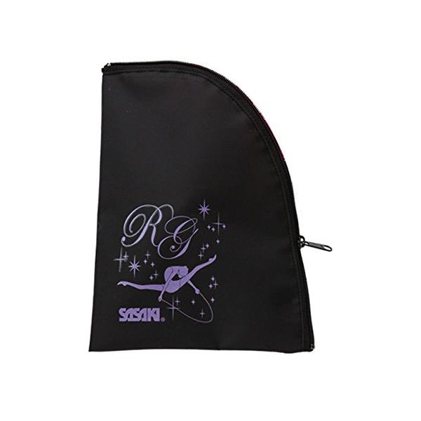 ブラック×ライラック(B×RRK)/-/AC-54・パッケージ個数:1・素材:ナイロン100%・サイズ:22×16cm