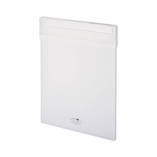 標準乳白/-/A5037-1・Color:乳白・パッケージ個数:1・【収容量】コピー用紙150枚・【サイズ】A3・【寸法】幅326mm×奥行22mm×高さ438mm・【機能】大きく開いて出し入れしやすい・【材質】本体・フタ/ポリプロピレン(...