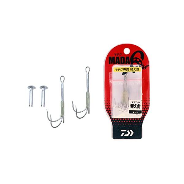 銀/標準/07347001・パッケージ個数:1・セット内容：針2本、ピン2つ