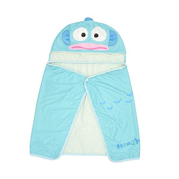 クールブランケット ( フード付き )ハンギョドン21/50x100cm/4620558・Color:ハンギョドン21Style:クールブランケット ( フード付き )・パッケージ個数:1・外側はひんやり冷感生地・内側は気持ちいいパイル仕様...