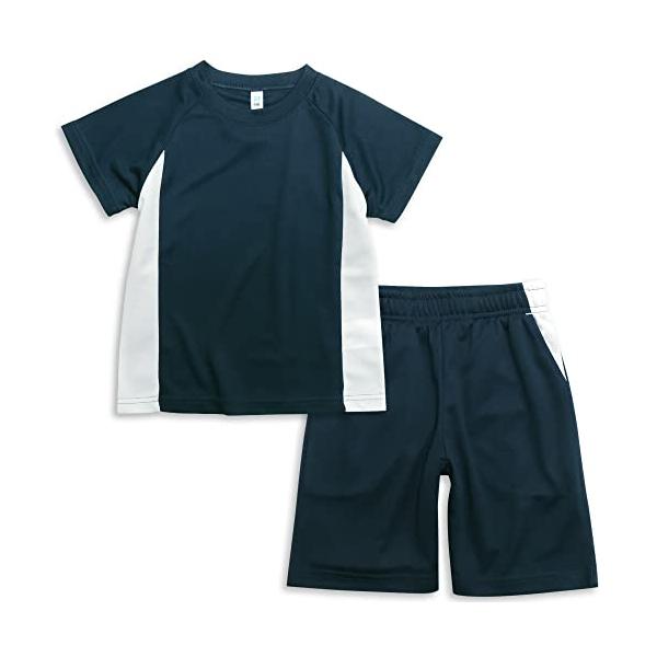 ジャージネイビー/ホワイト/130/5452・Size:130Color:ネイビー/ホワイト