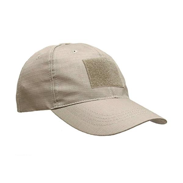 タクティカルタン/One size fits most (成人 フリーサイズ)/AS-TC77・Size:One size fits most (成人 フリーサイズ)Color:タン・フロント、トップ、バックに ベルクロ テープ/マジックテ...