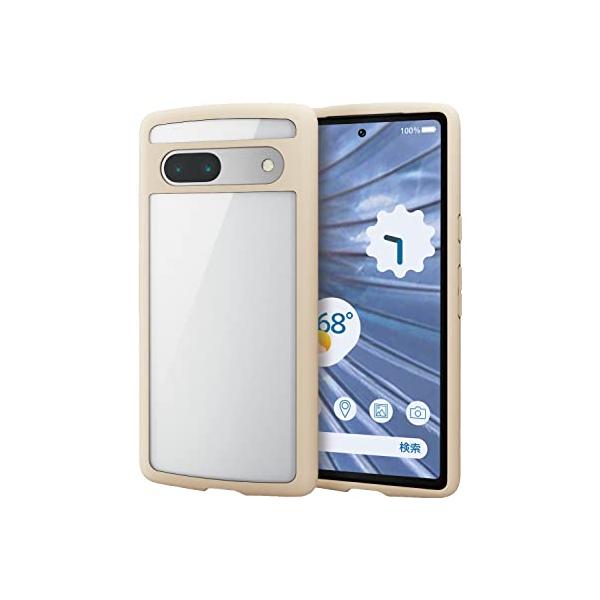 1)ケース単体アイボリー/-/PM-P231TSLFCIV・Color:アイボリーStyle:1)ケース単体・パッケージ個数:1・全周に配置した独自設計のエアークッションが衝撃を吸収し、背面には高硬度のポリカーボネートを採用した、TOUGH...