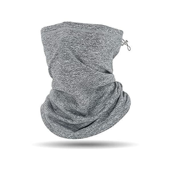 カジュアルライトグレー/Free Size/-・Color:ライトグレー・パッケージ個数:1・【素材】 外生地：ポリエステル（防風・フィット性◎） 内生地：フリース 裏起毛 (速乾・防寒性・透湿◎) 【サイズ】 メンズ レディース フリーサ...