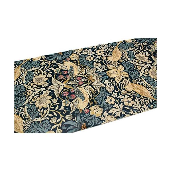 Morris&amp;Co.Strawberry Thief/-/MTCARW006・パッケージ個数:1・インテリア小物用リメイクシート。・いつもの家具を素敵にリメイクできる。・布、プラスチック、木などに対応可能な粘着剤を使用しキレイに貼っ...