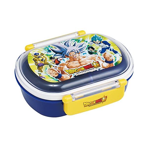 ドラゴンボール超/360ml/QAF2BAAG-A・Size:360ml・パッケージ個数:1・容量:360ml /サイズ:幅14.8×奥行12.3×高さ5.6cm/セット内容・付属品:名前シール・生産国:日本 /フタを外して電子レンジ可 /...