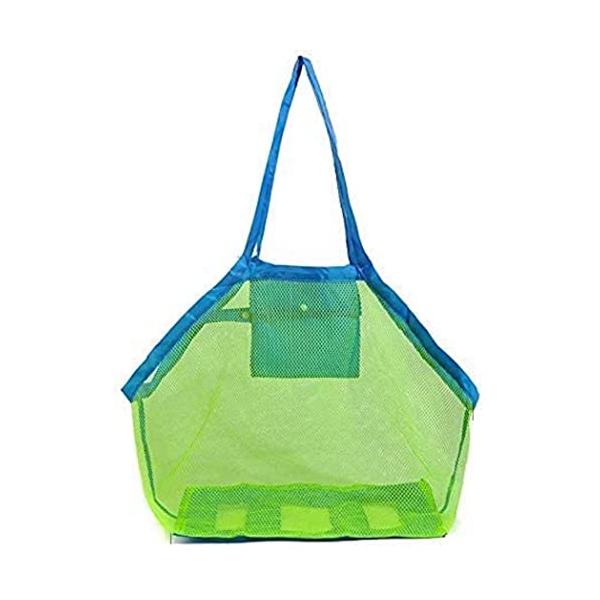 青/45*30*45/-・Color:青・★優れたメッシュ加工なので軽量だけではなく、吸水性がなく速乾ドライだからすぐに乾いて、畳んでしまえるので後片付けも簡単です。ビーチやプールでは水着やタオル、シュノーケリングのマスクやフィンなど濡れた...