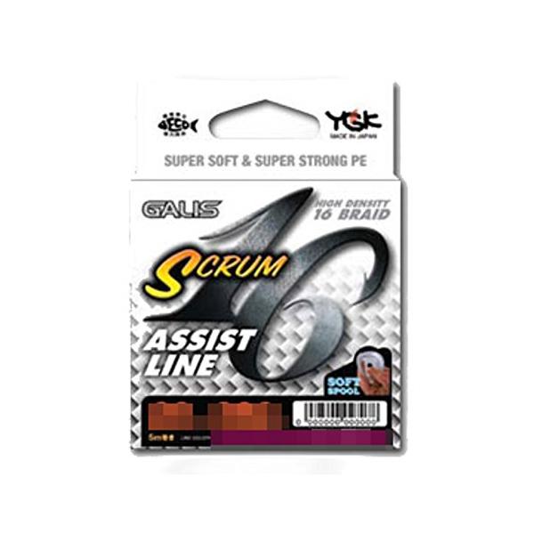 6号/60lbホワイト/60LB（6号）/SCRUM 16 lb・Color:ホワイトStyle:6号/60lb・パッケージ個数:1・主な対応魚種:カンパチ ブリ ヒサマサ ハマチ タチウオ マダイ など全魚種対応・主な釣法:船・素材:PE...