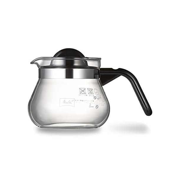 ブラック/0.5 L/MJ-9301・Size:0.5 L・パッケージ個数:1・メーカー型番: MJ9301 サイズ: 本体/幅178×奥行117×高さ114mm 重量: 216g 材質: 本体/耐熱ガラス、取っ手部分/フェノール樹脂、フタ...