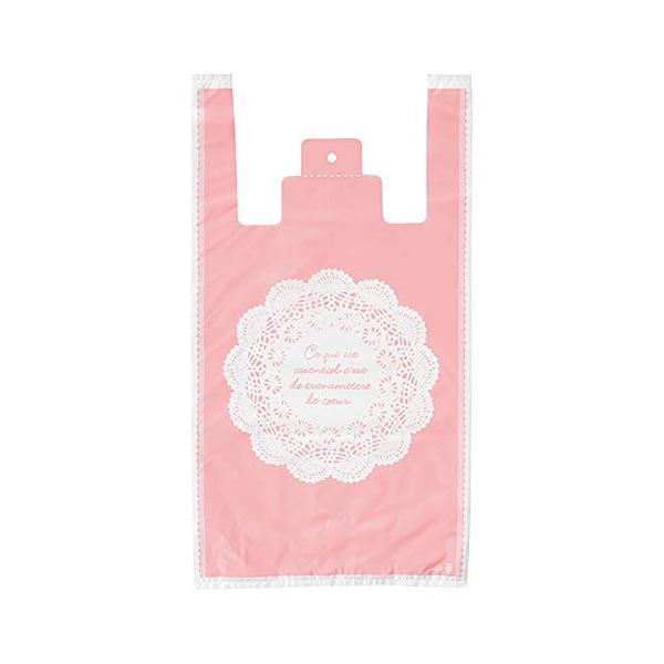 レトロ赤 白 ナチュラル/L/LA-L・Size:L・パッケージ個数:1・サイズ:幅300×高さ550×奥行150mm・仕様:片面デザイン