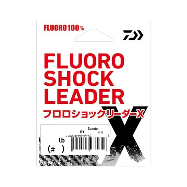 40lb(#12)-20mナチュラル/40LB(#12)/07303835・Style:40lb(#12)-20m・パッケージ個数:1・基本性能がしっかり詰まったザ・スタンダード「ショックリーダー」/巻糸数(m)：20・万能、汎用フロロショ...