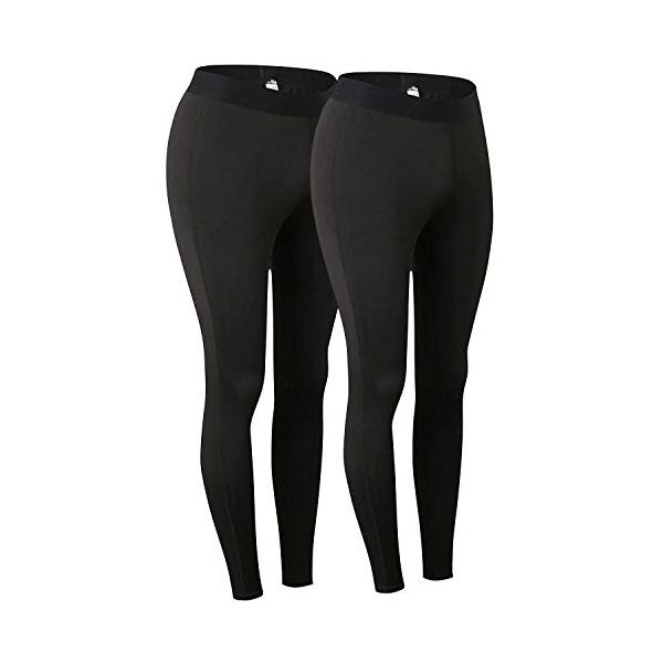 2020*2ブラック/L/-・Color:2020*2ブラックSize:L・【ご注意】【スポーツタイツ2060/2034/2087の型番は日本のサイズより大きめなので、普段よりワンサイズ下を選択してください。着圧が少し強く欲しい場合、2サイ...