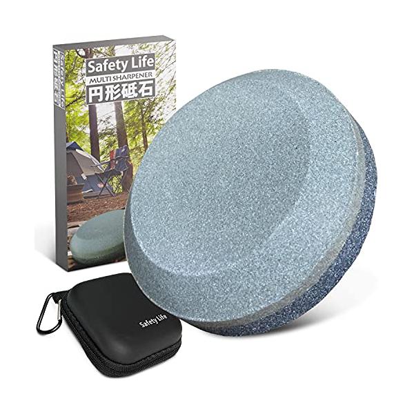 アウトドアグレー/#120/#280/FT-0012 #120/280・Color:グレー・パッケージ個数:1・??【 Safety Life 】 『ほんの少しでも生活を安全かつ豊かに』をコンセプトにし、 α製品を提供する日本ブランドから砥...