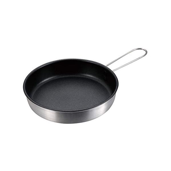 フライパン(台紙付ブリスターパック入)マルチ/170×265×35mm/UH-4112・Style:フライパン(台紙付ブリスターパック入)・パッケージ個数:1・製品サイズ(:約)170×265×35mm・収納サイズ(:約)外径170×高さ3...