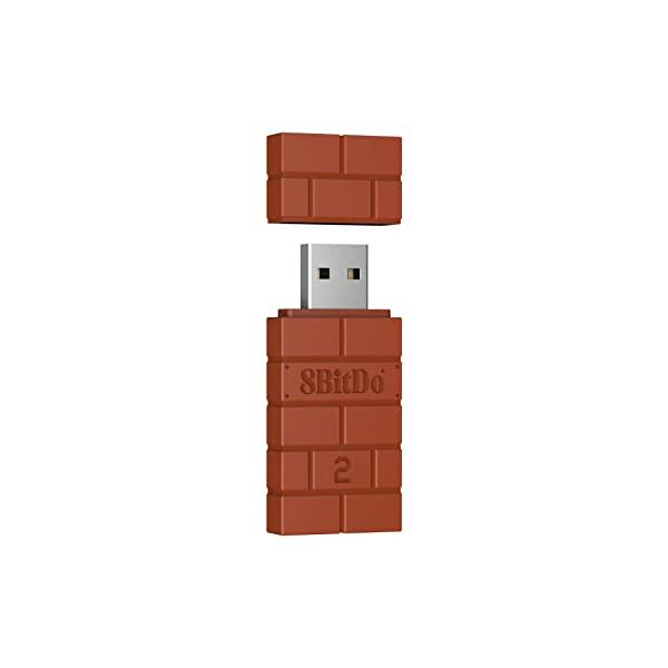 ブラウン/-/6922621502975・Color:ブラウン・パッケージ個数:1・無線接続機能を備えた6ボタンコントローラを再定義します。SEGA Genesis MiniおよびMega Drive Mini向けに設計されています。