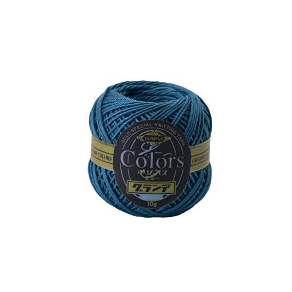 Col.391 水色系/-/EMMYC-391・Color:Col.391 水色系・パッケージ個数:1・素材:綿100%・対応の針:レース針0号~かぎ針2/0号約14g・サイズ:約44m・しなやかで細く 編みやすいレース編み用の糸。・上質な...