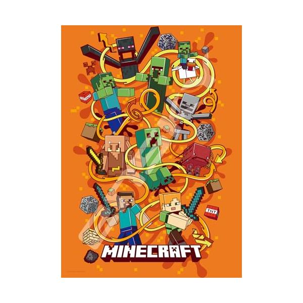 -/38×53cm/500-394・ピース:500ピース・サイズ:38×53cm(完成時)・材質:紙・付属品:パズル専用のり・のりヘラ・ピース請求ハガキ・パネル:No.5-B