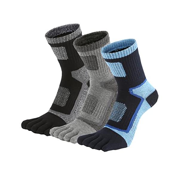 3色アソート 3足組/27.0-29.0 cm/-・Color:3色アソート 3足組Size:27.0-29.0 cm・メイン素材: 80％綿＋18％ポリエステル＋2％スパンデックス。・サイズ：25-27cm、弾力がある素材を使って、伸縮性...