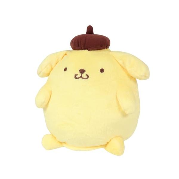 ポムポムプリンポムポムプリン/30長さ x 20幅 cm/PPHD001・材質：ポリエステル・サイズ：ドライバー用（460cc対応）・中国製