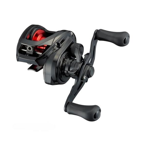 100HL(ハイギア/左ハンドル)不明/100HL/00630245・Style:100HL(ハイギア/左ハンドル)・パッケージ個数:1・基本性能・信頼性を確実に満たした、ハイコストパフォーマンスベイト。オールマイティーモデル：ギア比7.3...