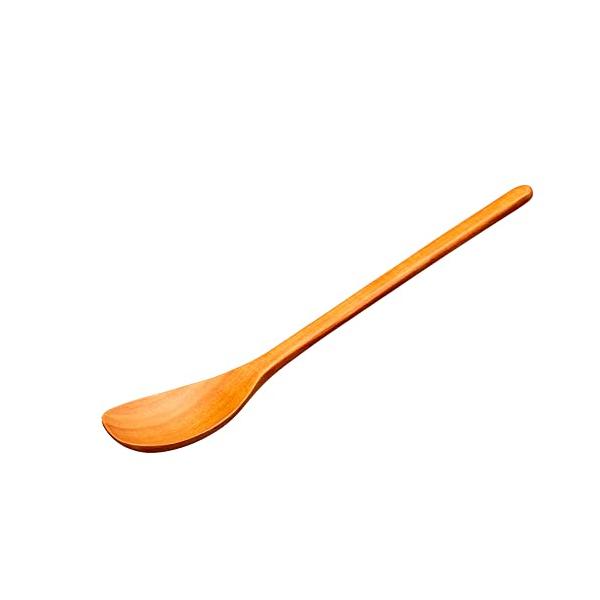 木材サオ/ＦＦ/EBY726・パッケージ個数:1・Spoon+Spatula＝Sputula。・サイズ : 212×41mm・質量 : 13g・素材 : サオ/ウレタン塗装
