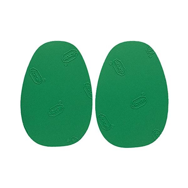 シューリペアグリーン/フリーサイズ/-・Color:グリーン・パッケージ個数:1・入数:1足(2枚)・梱包サイズ: 14.0×8.5×1.0(cm)・原産国: イタリア・スタイル: シューリペア