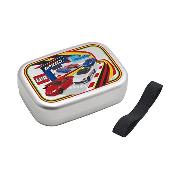 トミカ/-/ALB5NV-A・Color:トミカ・パッケージ個数:1・容量:370ml /サイズ:幅13.4×奥行9.7×高さ4.2cm/生産国:日本・セット内容・付属品:本体＋中子＋ベルト＋名前シール・保温庫でも使える、衝撃にも強く丈夫で...