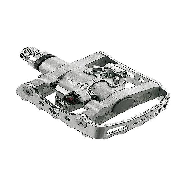 モダンシルバー/フリー/EPDM324・パッケージ個数:1・シマノパート:EPDM324・タイプ:SPD・カラー:シルバー・クリート:有り・リフレクター:無し