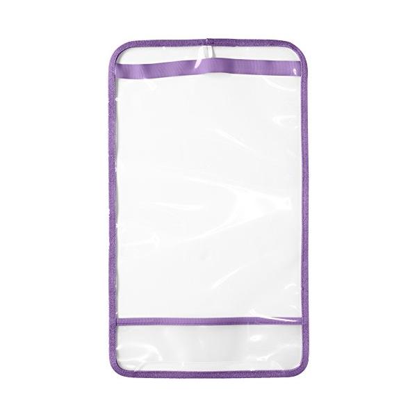 ランドセルカバーパープル/L/RKL-1701・Color:パープル・パッケージ個数:1・表地:EVA