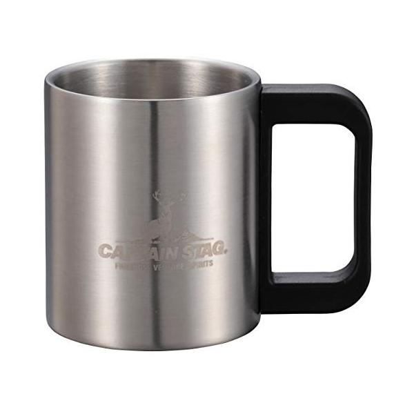 250mlシルバー/250ml/UH-2011・Style:250ml・パッケージ個数:1・製品サイズ:(約)70×104×高さ80mm・満水容量:(約)250ml・材質:本体/ステンレス鋼、取っ手/ポリプロピレン・仕様:中空二重構造(ダブ...