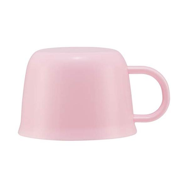 コップピンク/-/P-STGC6-C・Color:ピンク・パッケージ個数:1・サイズ:直径7×高さ5cm・素材・材質:ポリプロピレン・セット内容・付属品：コップ・耐熱温度：コップ＝140度
