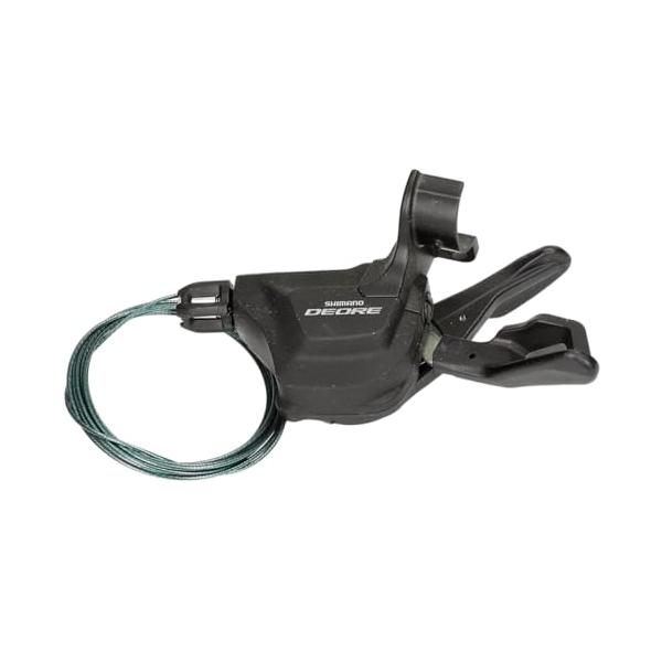 左レバーのみブラック/-/SLM6000IL・Style:左レバーのみ・パッケージ個数:1・シマノパート:ISLM6000ILB・シマノパートNo.:ISLM6000ILB