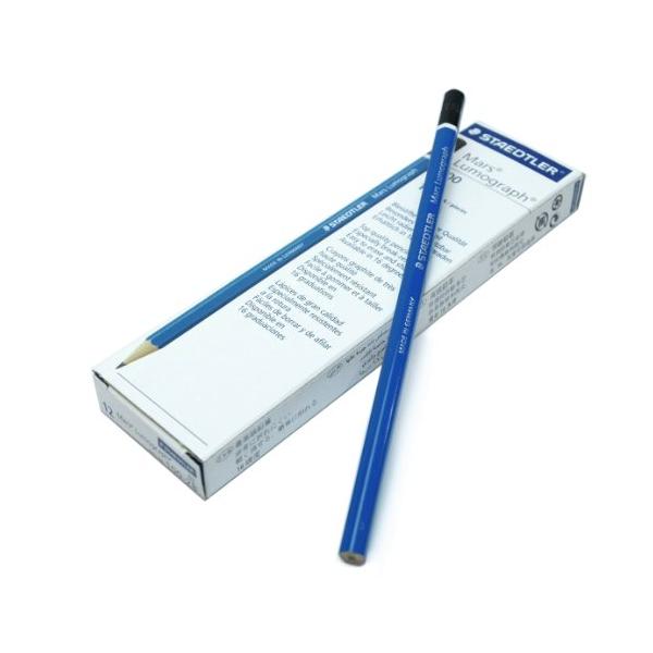 硬度:Hブルー/12 Count (Pack of 1)/100-H VE・Style:硬度:H・パッケージ個数:1・製図やアート、デザインなどプロフェッショナルユーザーから厚い信頼を得る高級鉛筆。・紙への定着性がよく、均一な線が描けます。...