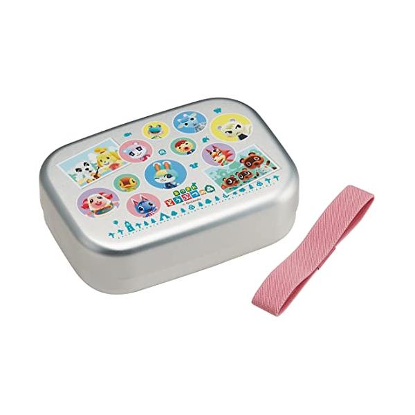 サーマルどうぶつの森/-/ALB5NV-A・パッケージ個数:1・容量:370ml /サイズ:幅13.4×奥行9.7×高さ4.2cm/生産国:日本・セット内容・付属品:本体＋中子＋ベルト＋名前シール・保温庫でも使える、衝撃にも強く丈夫で長持ち...