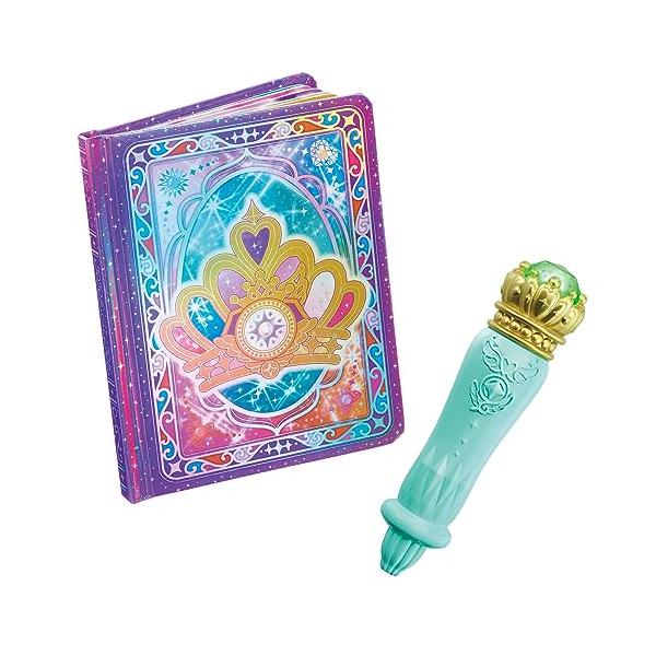 マジェスティクルニクルン・Style:マジェスティクルニクルン・パッケージ個数:1・『ひろがるスカイ！プリキュア』より、「タッチで浄化！タッチでレッスン♪マジェスティクルニクルン」が登場！・全14ページ！キュアマジェスティが使用するブック型...