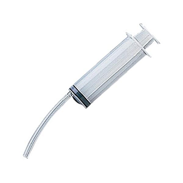 -/-/ABX7-S1・パッケージ個数:1・L:240・l:138・D:49・ホース仕様:シリコンチューブΦ3×Φ6×0.1m・容量:50cc