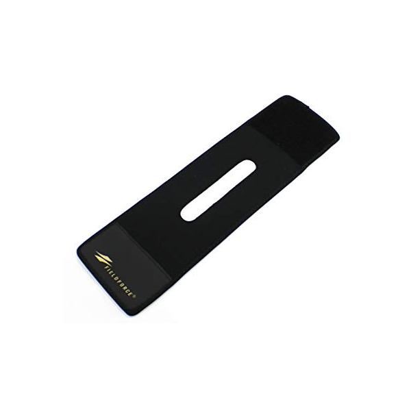 パッケージ個数:1・材質：発泡ラバー・カラー：ブラック・生産国：中国製・※グラブベルト以外は付属しません。