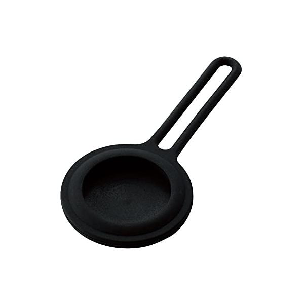 ブラック/-/AT-SCSBK・Color:ブラック・パッケージ個数:1・詳しくは「商品の仕様」「商品の説明」をご確認ください。・やわらかいシリコンでAirTagをしっかり守り、取付に便利なストラップタイプのAirTag用シリコンケースです...