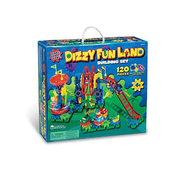 ディジーファンランドカラフル/ワンサイズ/LER9199・パッケージ個数:1・パッケージサイズ : 約 幅 36.5cm x 高 33.5cm x 奥行 12cm・英語商品名 : Gears! Gears! Gears! Dizzy Fun...