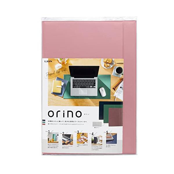 ピンク/297×210×7mm/OM-A4（P）・Color:ピンクSize:297×210×7mm・パッケージ個数:1・【折りたたみ時のサイズ】297×210mm（A4判）・7mm厚・【仕様】傷や汚れからテーブルを保護する、在宅ワークに適...