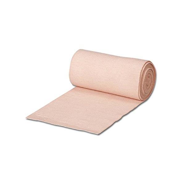 ベージュ/150mm×9.1m/TS・パッケージ個数:1・十分な厚さとテンションのある、長さが9.1mの伸縮性バンデージ（伸縮性包帯）・肩・胸部・股関節などの大きい部位の圧迫サポートに・ピッチャーの肩のアイシングに最適・応急処置やテーピング...