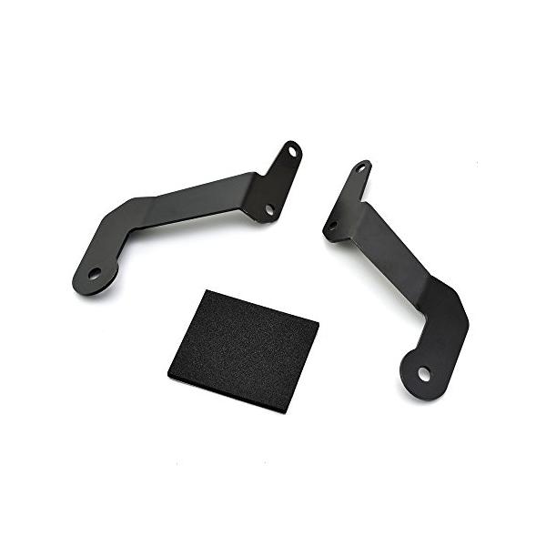 ブラック/-/98163・パッケージ個数:1・適合車種:Z900RS(18-24)・車体のフォルムを崩さないブラック塗装ステー・ブラストバリアーX(品番:71539/71538) / ブラストバリアー(品番:68303/68305) / エ...