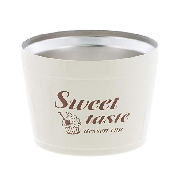 真空二重構造アイボリー/160ml/ND-8171・Color:アイボリー・パッケージ個数:1・サイズ:幅7.7×奥行7.7×高さ5.6cm・材質:本体内側/ステンレス鋼、本体外側/ステンレス鋼、外面/アクリル樹脂塗装・原産国:中国