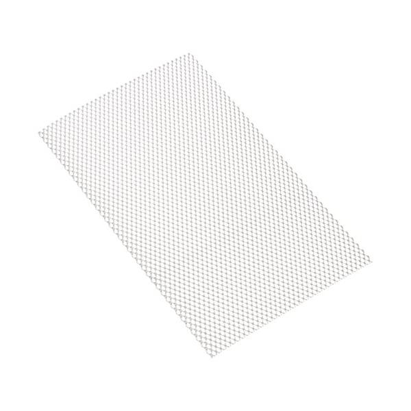 不明/単品/MH931・Size:単品PatternName:アルミメッシュシート・パッケージ個数:1・耐熱性と加工性に優れマフラー補修に最適 耐熱660℃・特長特殊加工のアルミメッシュシートで耐熱性(660℃)に優れています。また、加工性...