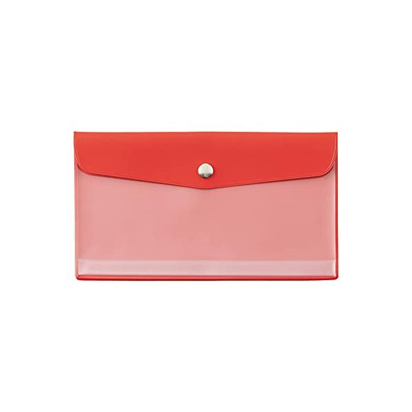 レッド/ペン・マスクSIZE_NAME/F7742-3・Color:レッドSize:ペン・マスクSIZE_NAME・パッケージ個数:1・商品収納物に合わせて選べる5サイズ。小物の整理にぴったりな前面内ポケット付き。・サイズペン・マスクサイズ...