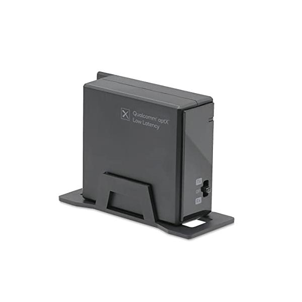 モダンブラック/ワンサイズ/PTM-BTLLTR・パッケージ個数:1・1台で2役。トランスミッター(送信機)とレシーバー(受信機)どちらにも設定が可能。・適合規格 : Bluetooth5.0 | 通信距離 : 最大50m | 対応コーデッ...