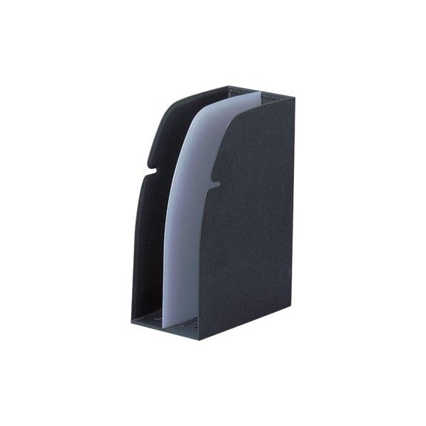 ブラック/小 仕切板1枚付/G1630-24・Color:ブラックSize:小 仕切板1枚付PatternName:単品・パッケージ個数:1・サイズA4・付属専用仕切板(1枚)・連結用ジョイント・別売専用仕切りG1621・実効内寸法約95m...