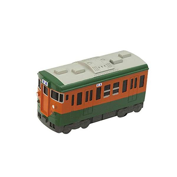 113系 湘南電車オレンジ/-/-・Style:113系 湘南電車・パッケージ個数:1・電池種別 :電池は別売りのため別途ご購入ください。・対象年齢 :3才以上