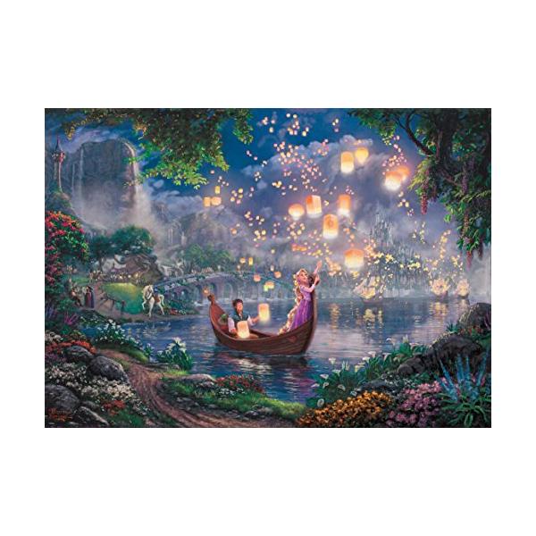 2000ピースTangled/-/D-2000-625・Style:2000ピース・パッケージ個数:1・(C)Disney.Tangled (C)2013 Thomas Kinkade Studios・商品モデル番号:D-2000-625・...